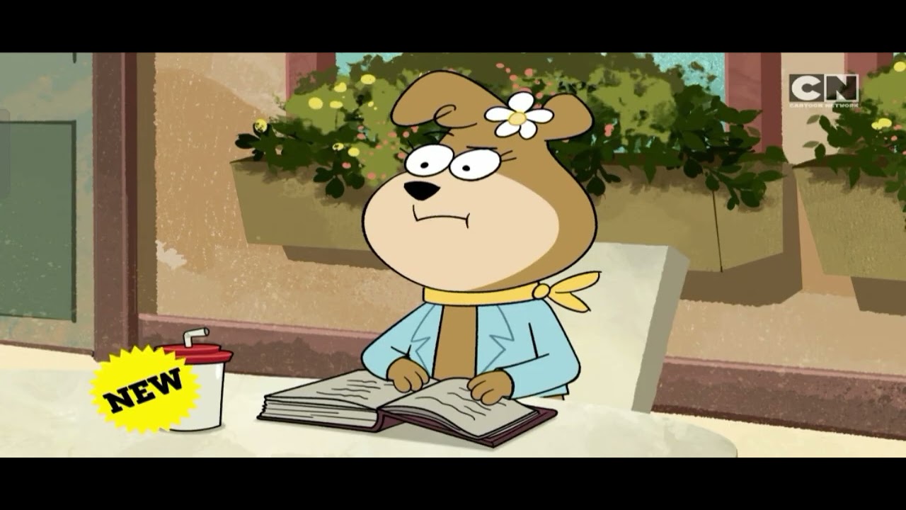 CARTOON NETWORK (CN) UK - Jellystone Final Episode Promo (Short Verse ...