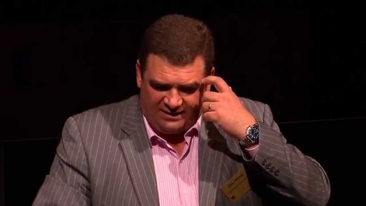 Profitable livestock production: Jason Strong, Australian Agricultural ...