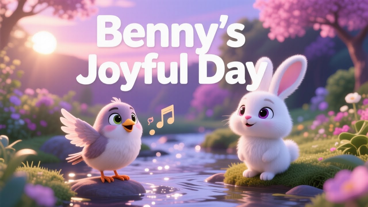 Benny's Joyful Day - YouTube