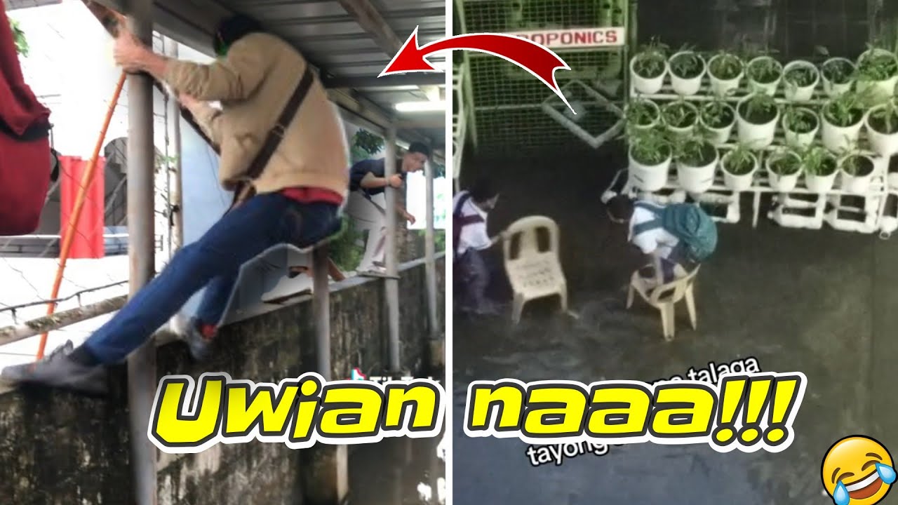 BAHA KA LANG UWING UWI NA KAME | PINOY MEMES, FUNNY VIDEOS - YouTube