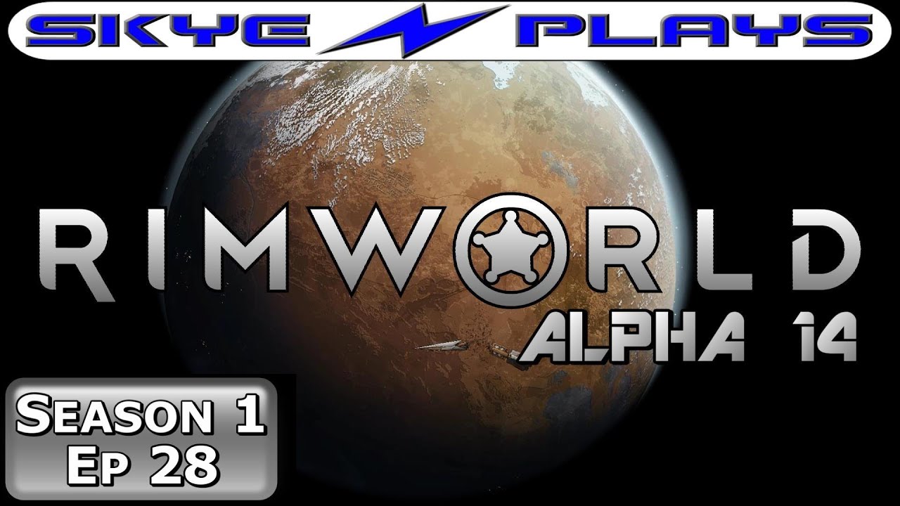 Rimworld S1E28 GEOTHERMAL POWER Let's Play/Gameplay - YouTube