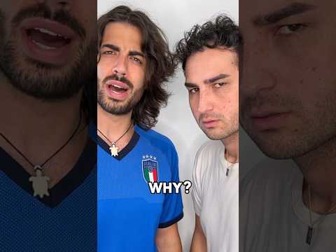Italians react to IRANIAN PASTA