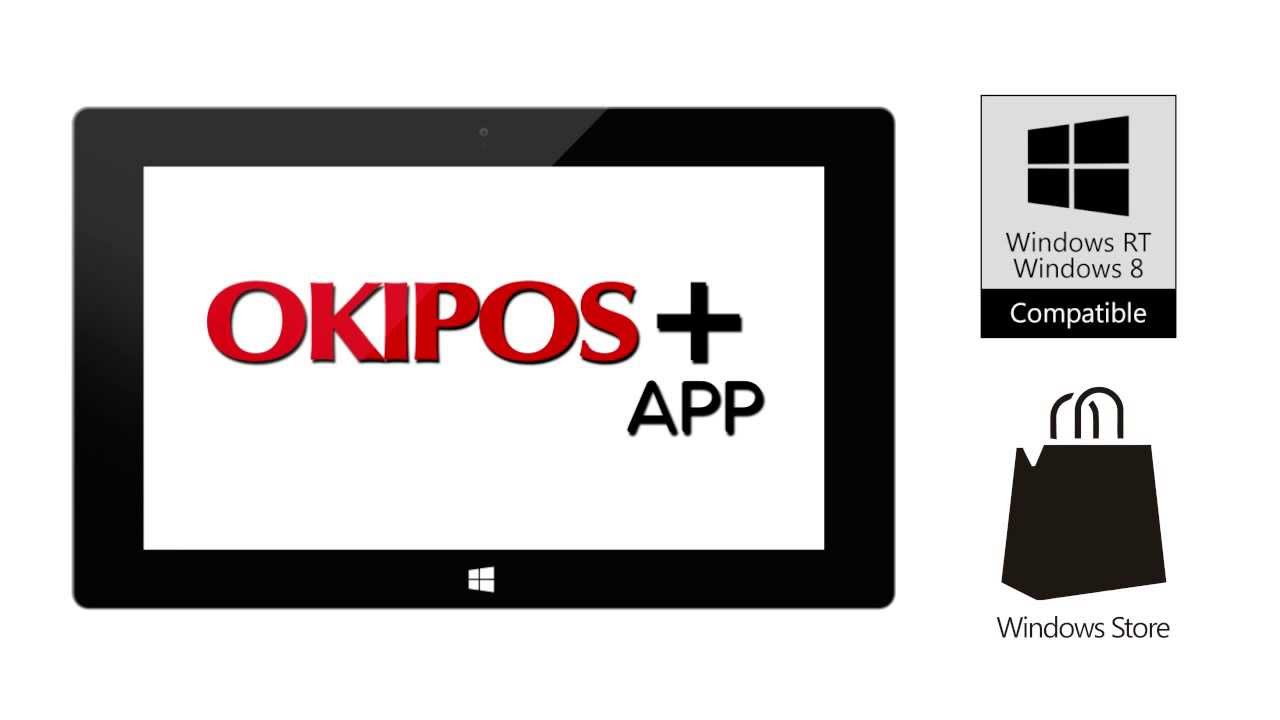 OKIPOS + App - Selección de usuarios y Control de presencia - YouTube