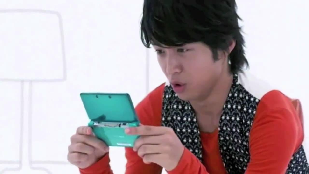 Nintendo 3DS Concept Trailer - Nintendo Conference 2010 - YouTube