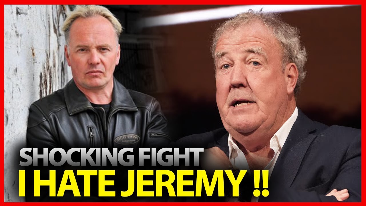 Top Gear Jeremy Clarkson and Steve Berry Fight Explained - YouTube