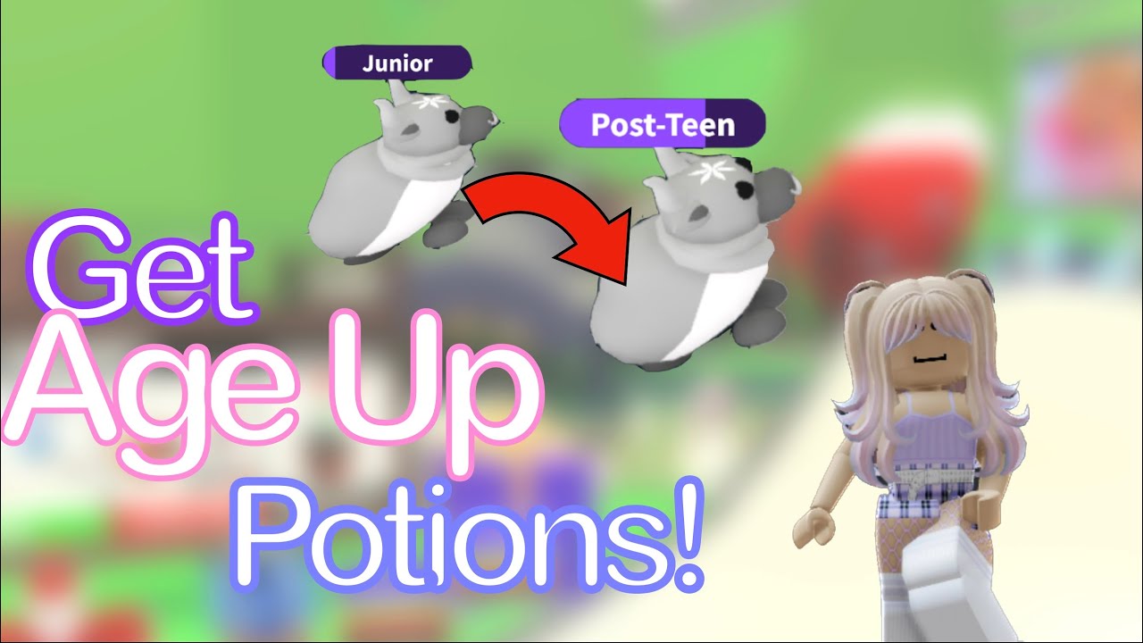 How To Get Age Up Potions In Adopt Me YouTube how-to-get-age-up-potions-in-adopt-me-youtube