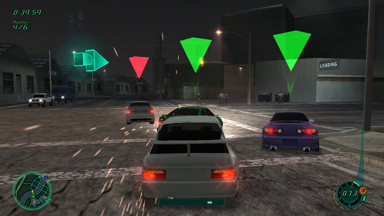 PC - Midnight Club II - GamePlay [4K:60Fps] - YouTube