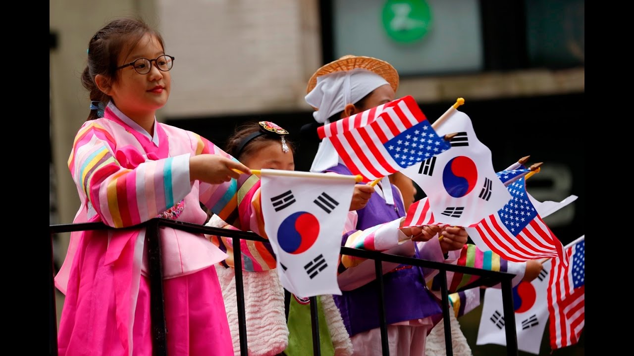 NYJIMMY New York Korean Day Parade 2016 YouTube nyjimmy-new-york-korean-day-parade-2016-youtube