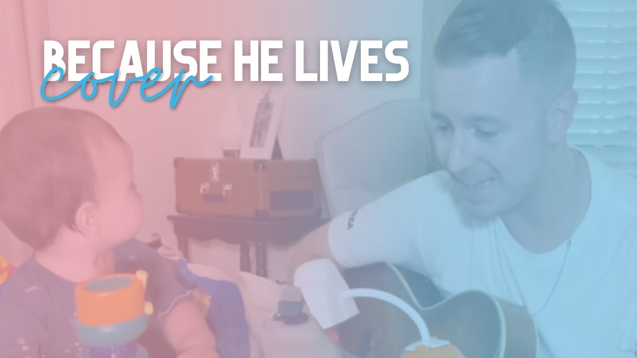 I Know He Lives (David Archuleta cover) - YouTube