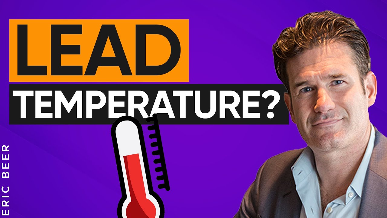 What’s Lead Temperature? Lead Quality: Cold, Warm, and Hot Leads - YouTube
