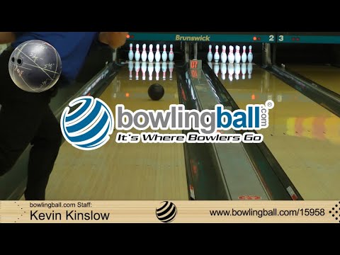 bowlingball.com Storm IQ Tour Nano Pearl Bowling Ball Reaction Video Review