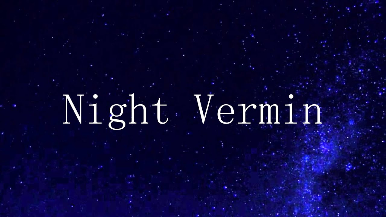 【UTAU Engrish】Night Vermin - Kotone Wakahisa Act 4 VCV - YouTube