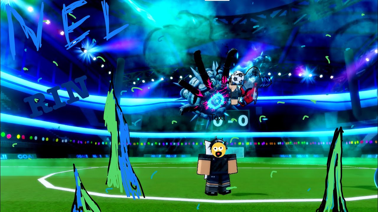 What is outside of NEL Rin’s awakening cutscenes? ⤴️ ↩️( Roblox blue ...