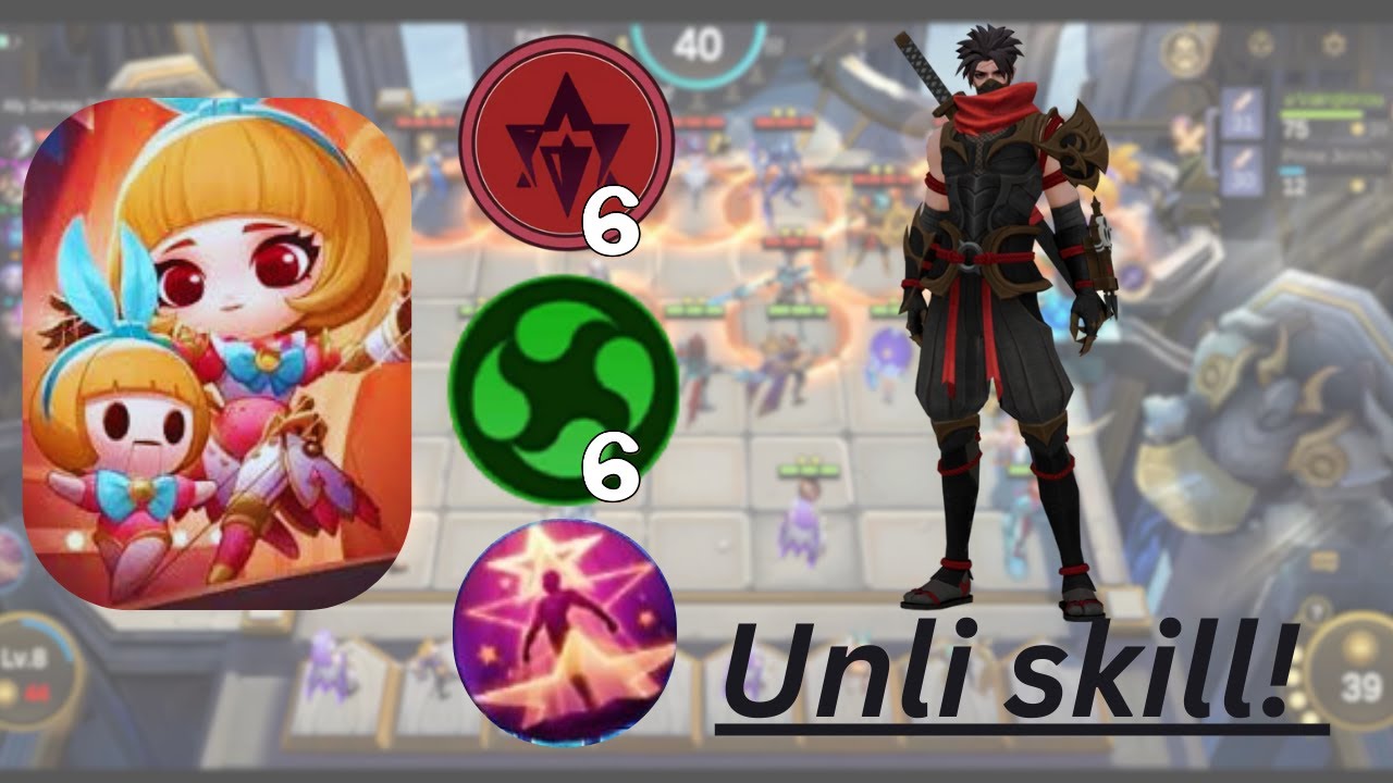 ENGLISH SUB| HAYABUSA ELEMENTALIST USING ANGELA 3rd SKILL| MLBB MAGIC ...