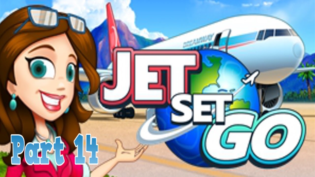 Jet Set Go Playthrough - London Agency part 14 - YouTube