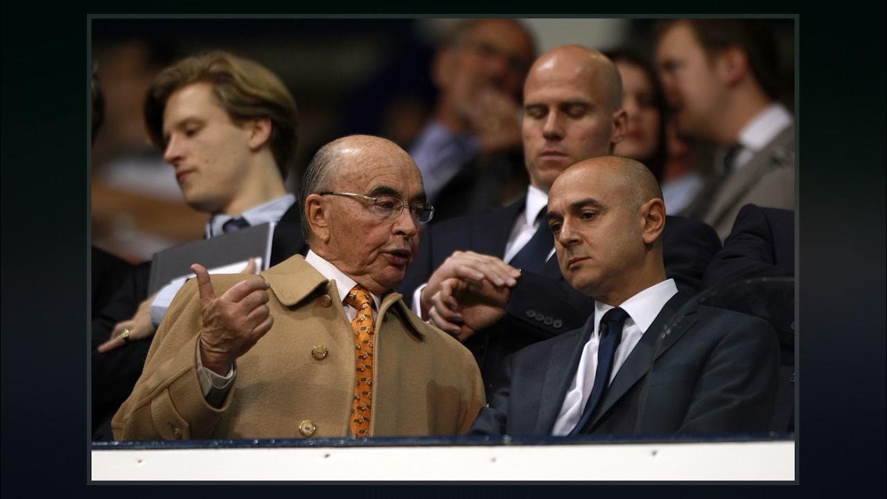 Joe Lewis (British Businessman) - YouTube