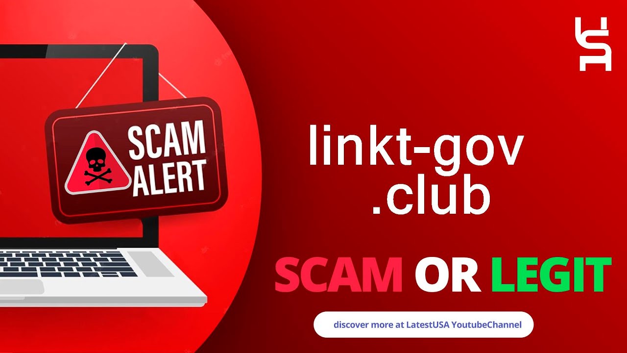 Linkt-gov Reviews | Linkt-gov.club Reviews | Scam Alert! LINKT-GOV.CLUB ...