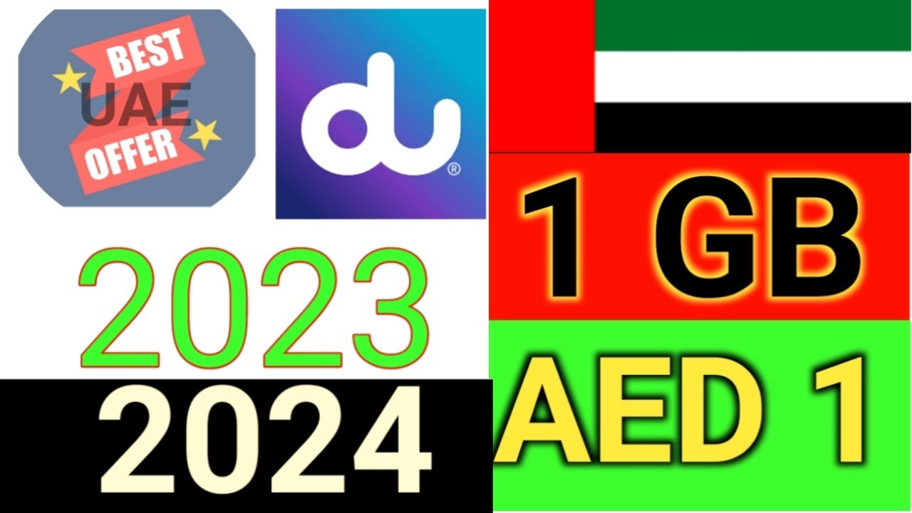 Du 1 GB Data 1 AED How Can I Get 1gb Data In Du How To Get