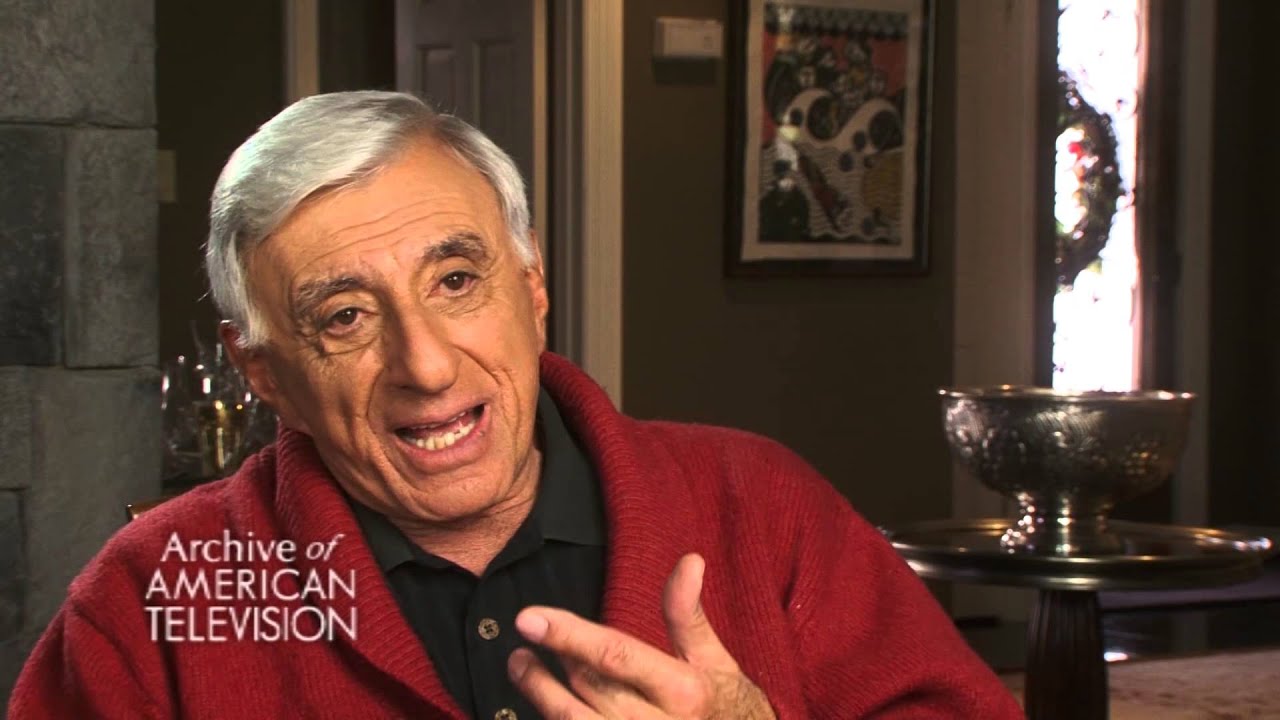 Jamie Farr discusses "The Gong Show" - EMMYTVLEGENDS.ORG - YouTube