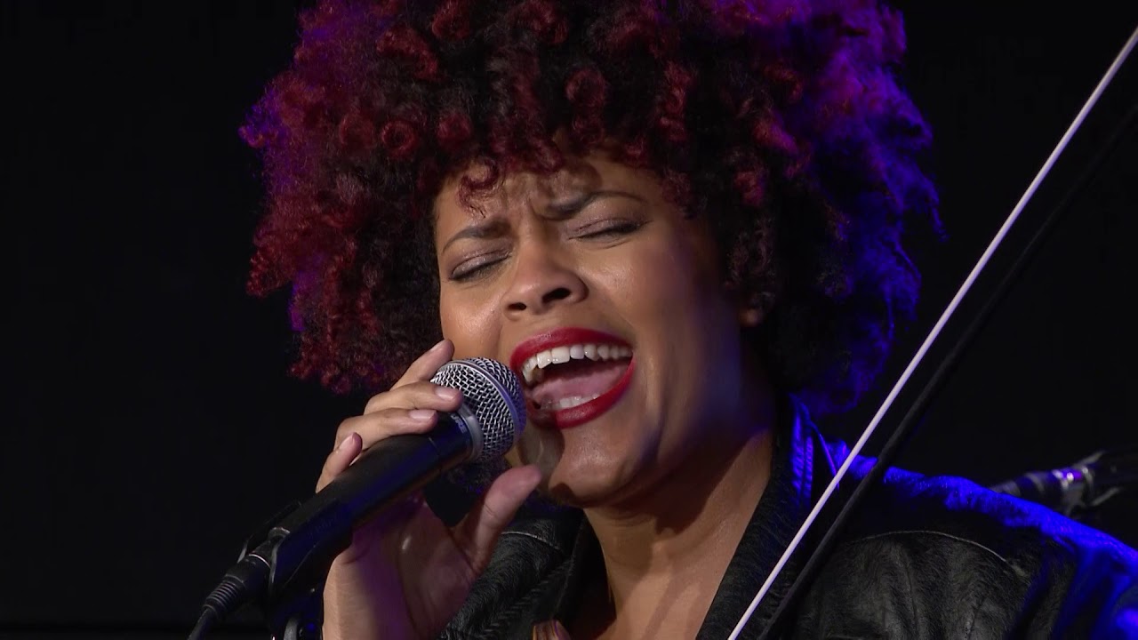 OMS February 2020 Monique Brooks Roberts Rock The Boat Nightlife - YouTube