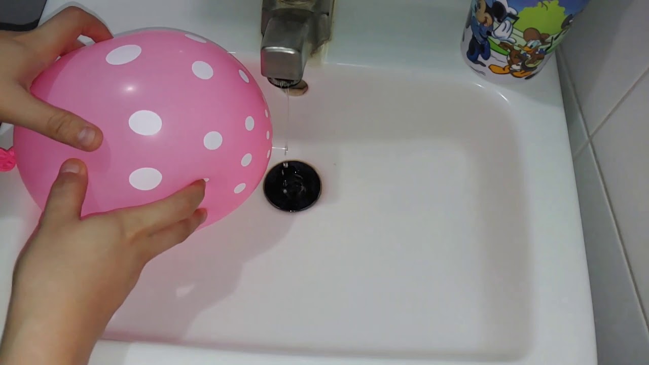 Physics electrostatic experiment - YouTube