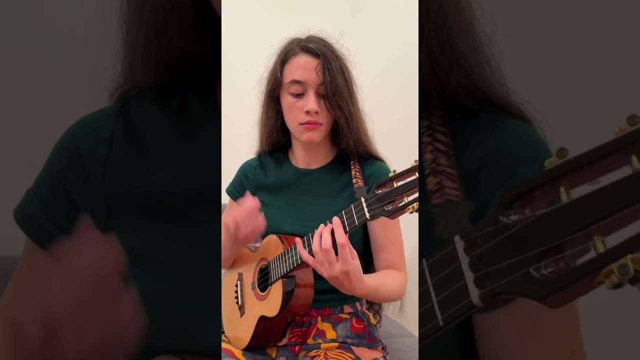 Layla by Eric Clapton #ukulele #fingerstyle #cover #music #acoustic # ...