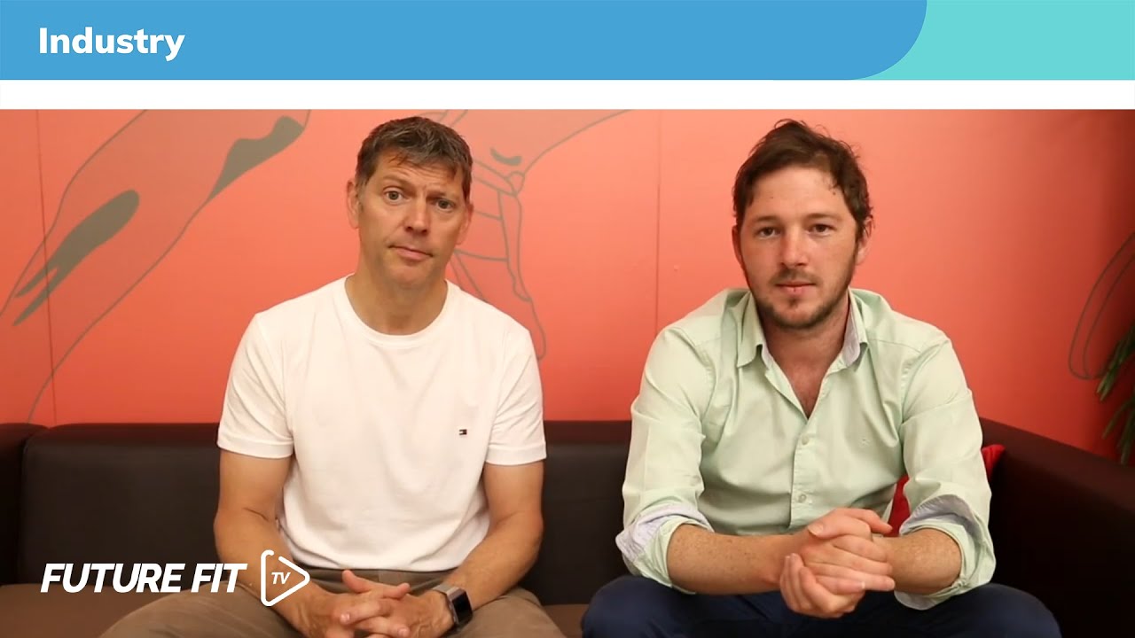 Ollie Bell & Dean Horridge discuss the Healthy Active Lifestyle ...