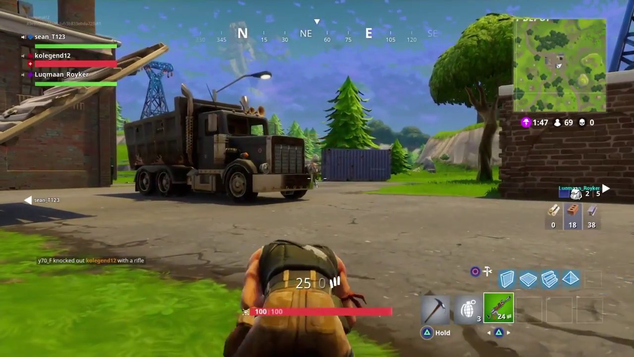 Squeaky Kid Breaks his Pad because he Died In Fortnite.!! | Fortnite In ...