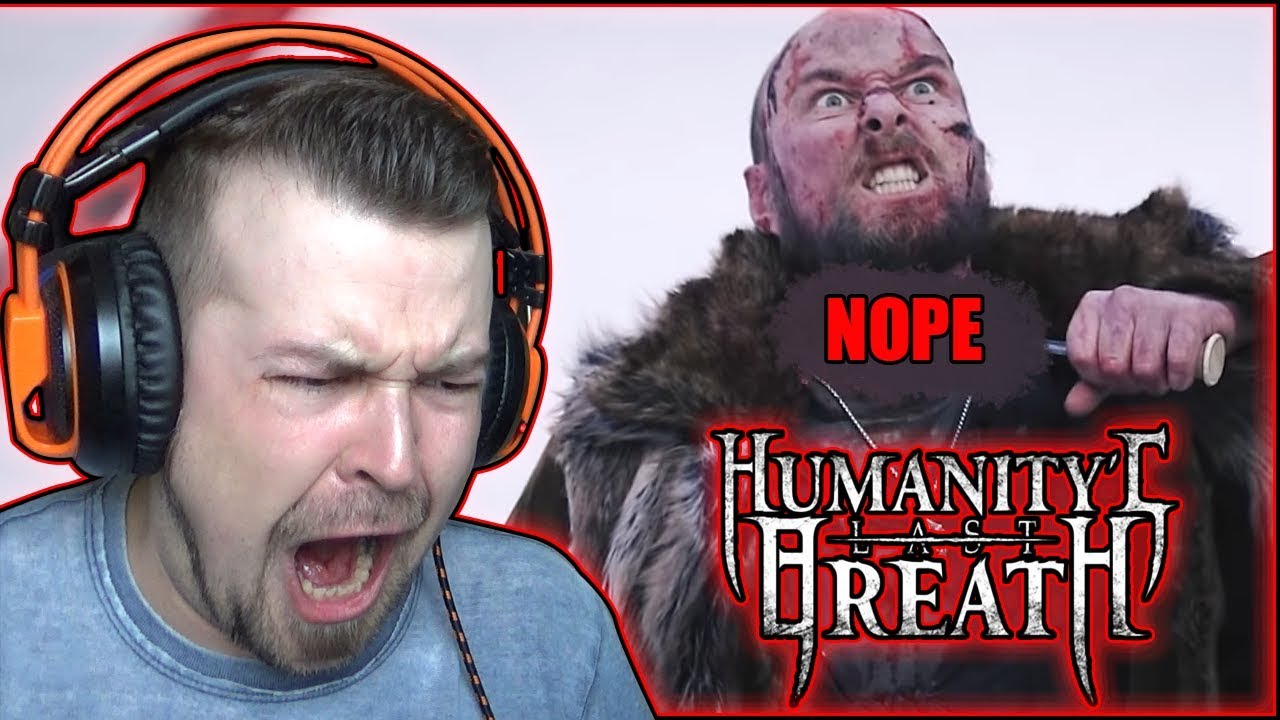 (WARNING GRAPHIC CONTENT)DIFFERENT KIND OF HEAVY! - Humanity's Last ...