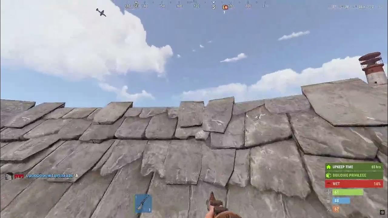 Clueless Rust Player - YouTube