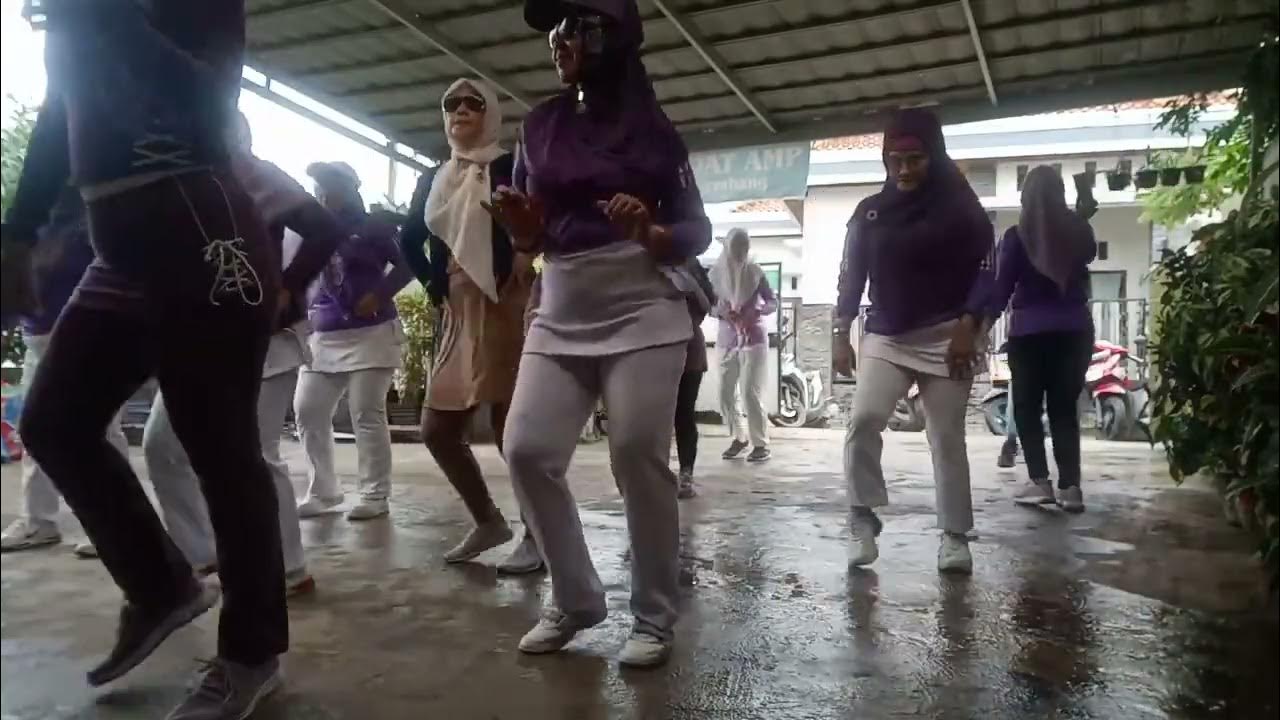 SENAM AEROBIK EMAK EMAK SANGAT ENJOY - YouTube