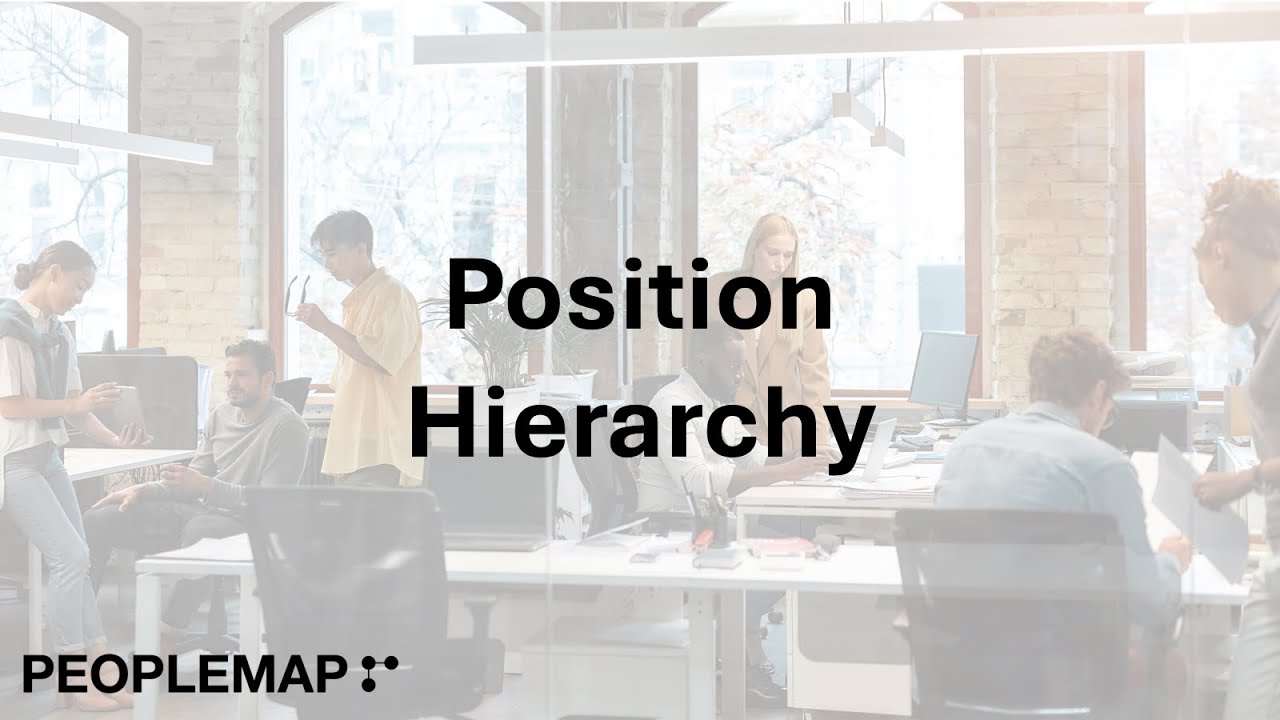 Position Hierarchy for SuccessFactors - YouTube