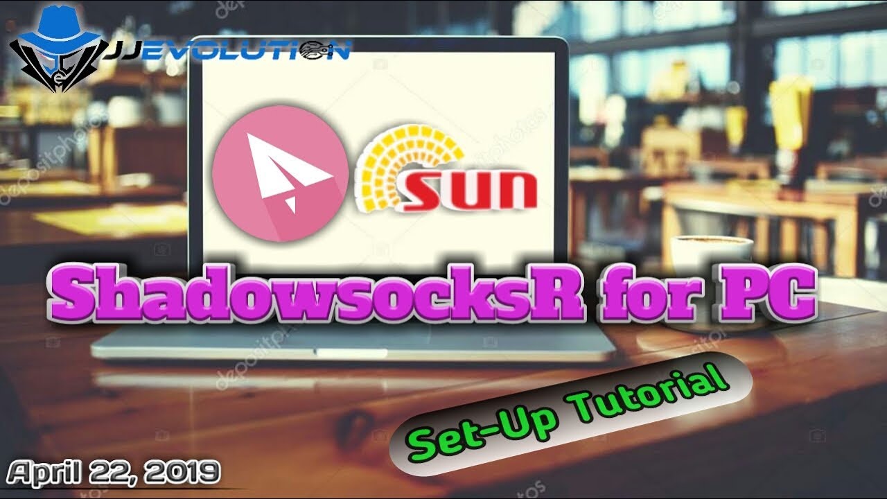ShadowsocksR for PC | Set-Up Tutorial | 04/22/19 - YouTube