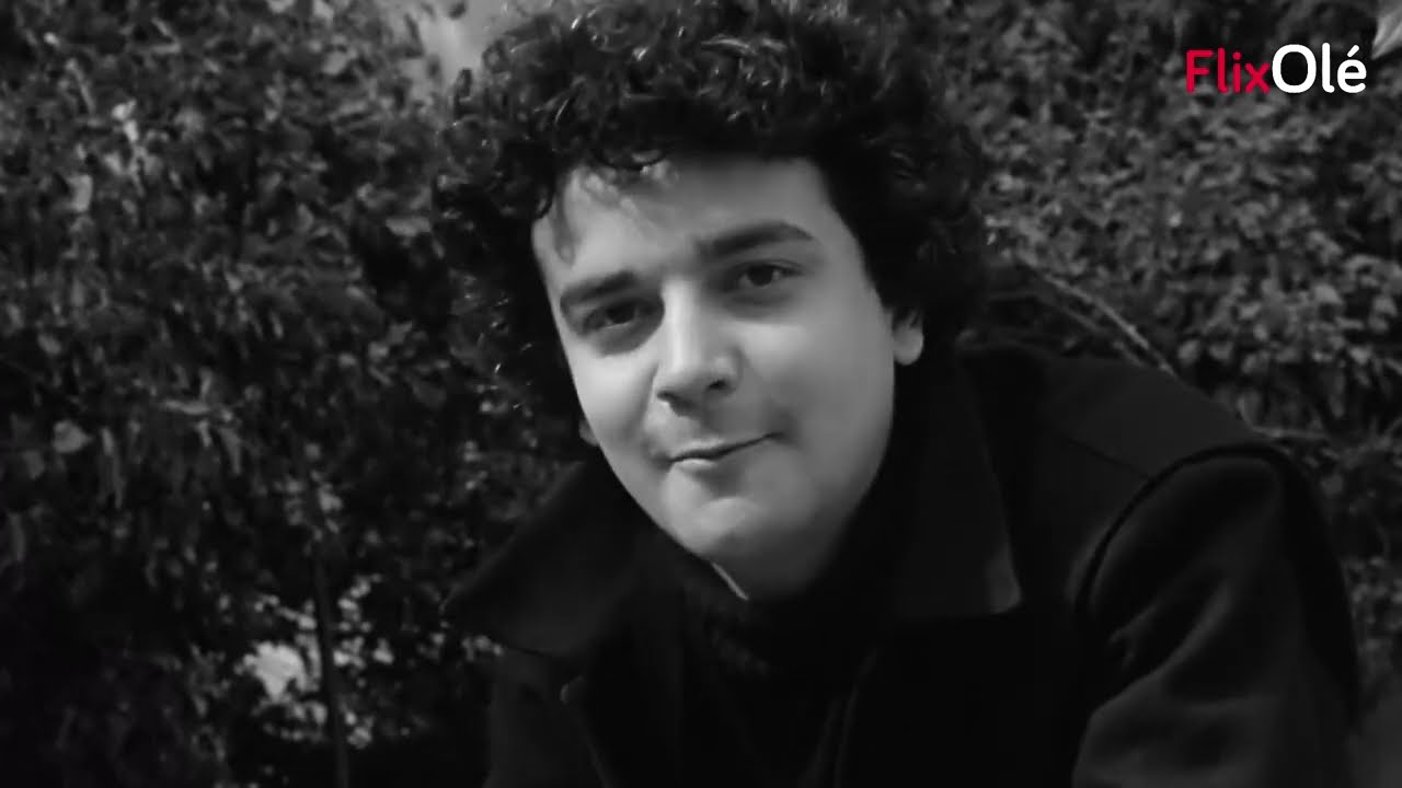 Michi Panero en El desencanto (Jaime Chávarri, 1976) - YouTube