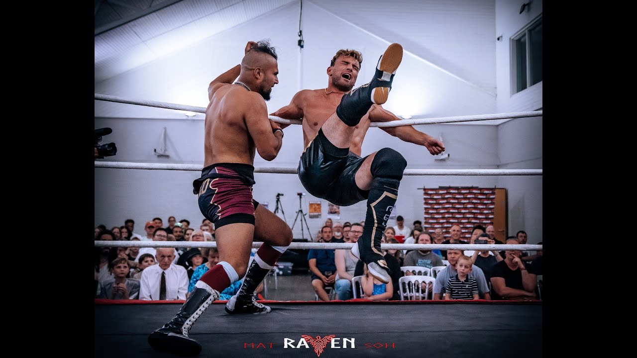 Now on patreon: Kylo Reece vs Jordan Saeed - YouTube
