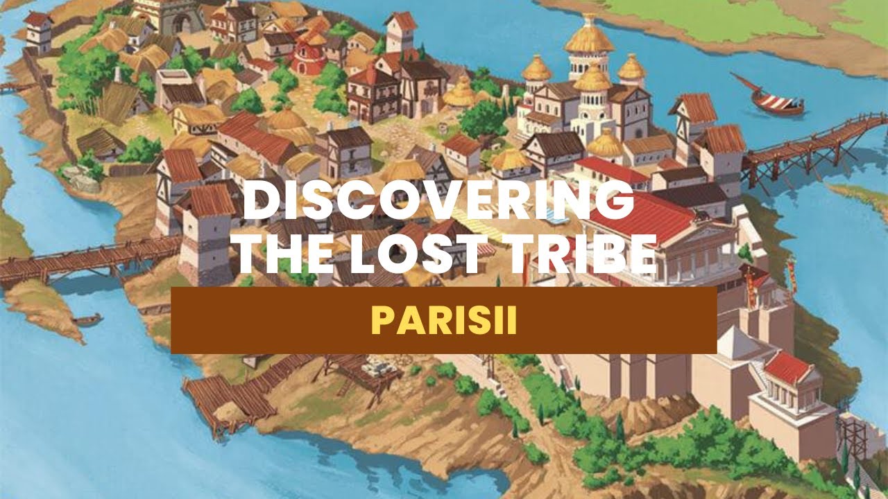 Discovering the Lost Tribe of Paris: THE INCREDIBLE STORY OF THE ...
