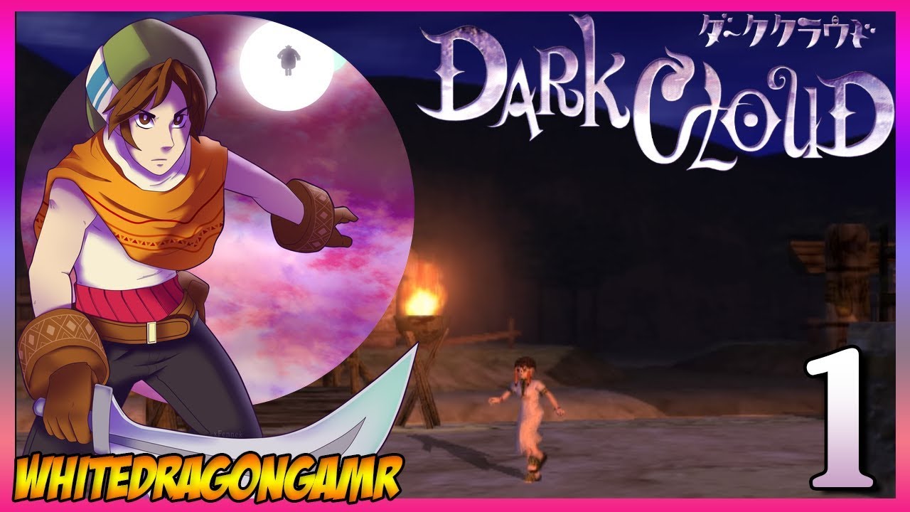 Dark Cloud (PS4) 1 [Norune Village] Our Adventure begins! - YouTube