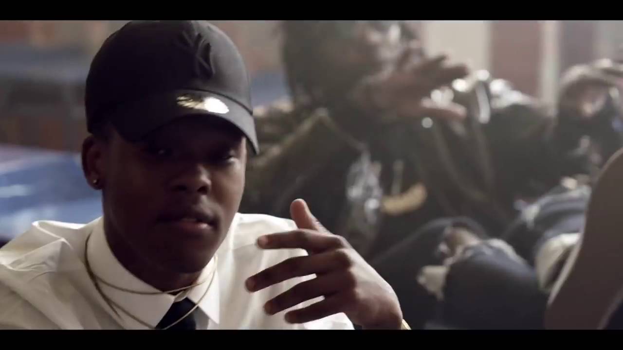 Stilo Magolide Feat Nasty C Day Off official video - YouTube