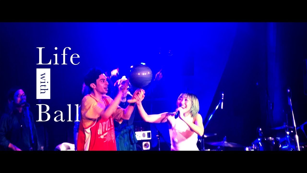 Life with Ball 2nd film "In da club" - YouTube