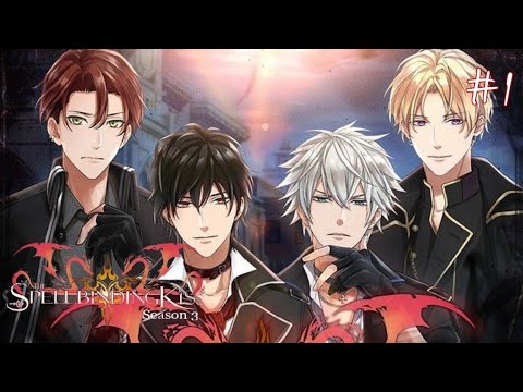 The Spellbinding Kiss - Season 3; Ep.1 (Premium Choices) #games #otomegames #otome #otomegame ...