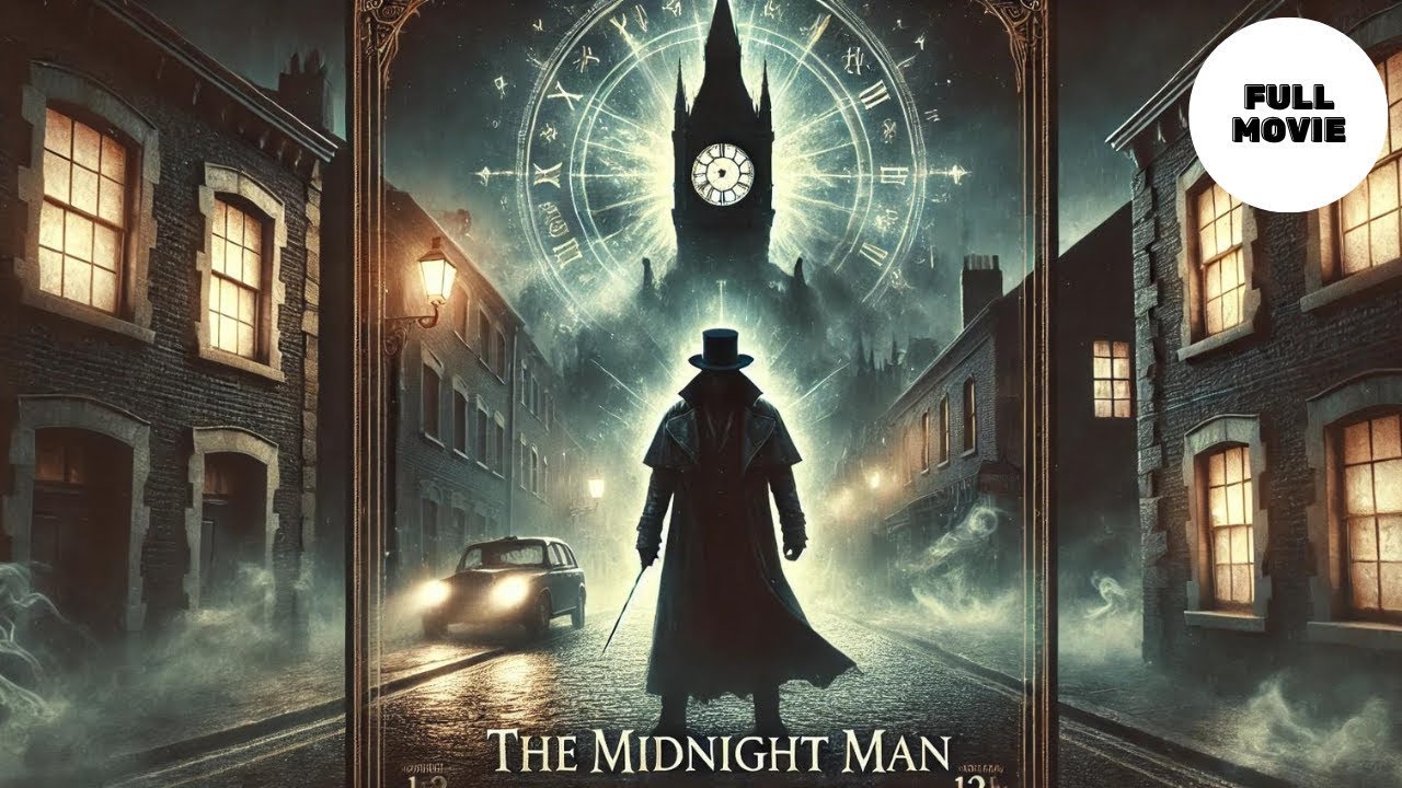The Midnight Man | Horror | HD | Full movie in english - YouTube