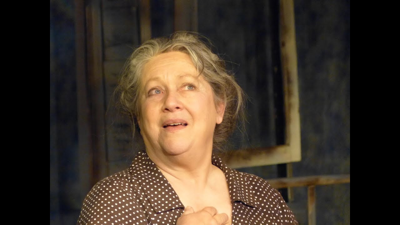 Vajra Ma as Carrie Watts in The Trip To Bountiful - SLIDESHOW - YouTube