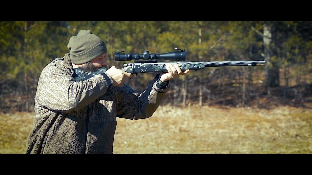 100% American Made Muzzleloaders – Knight Rifles - YouTube