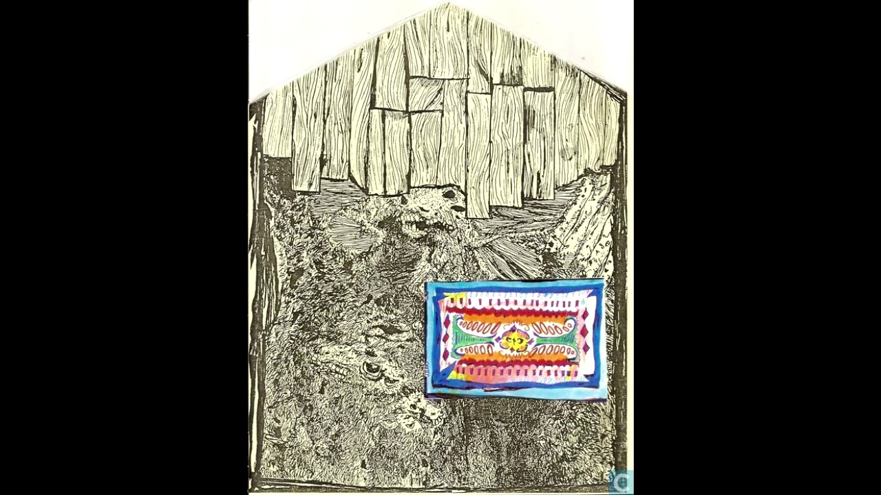 7" Caroliner Rainbow Gumkuppers/Commode Minstrels In Bullface ‎- Split (1994) - YouTube