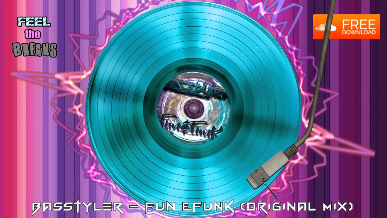 BasStyler - Fun&FunK (Original mix) - YouTube