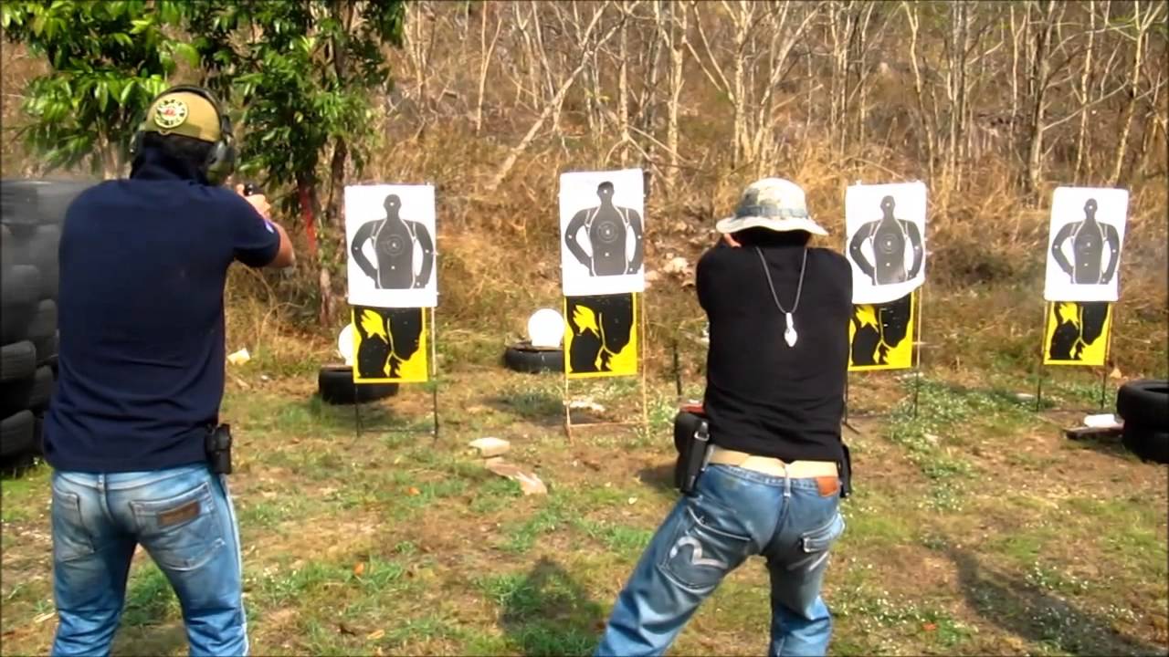combat shooting level 1 1 03 2015mp4 - YouTube