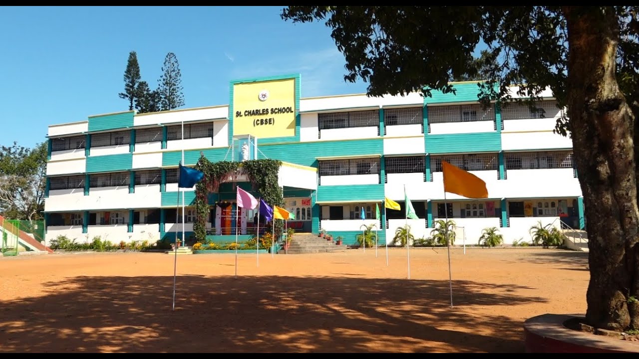 St.charles school, yercaud inspection video 2024 - YouTube
