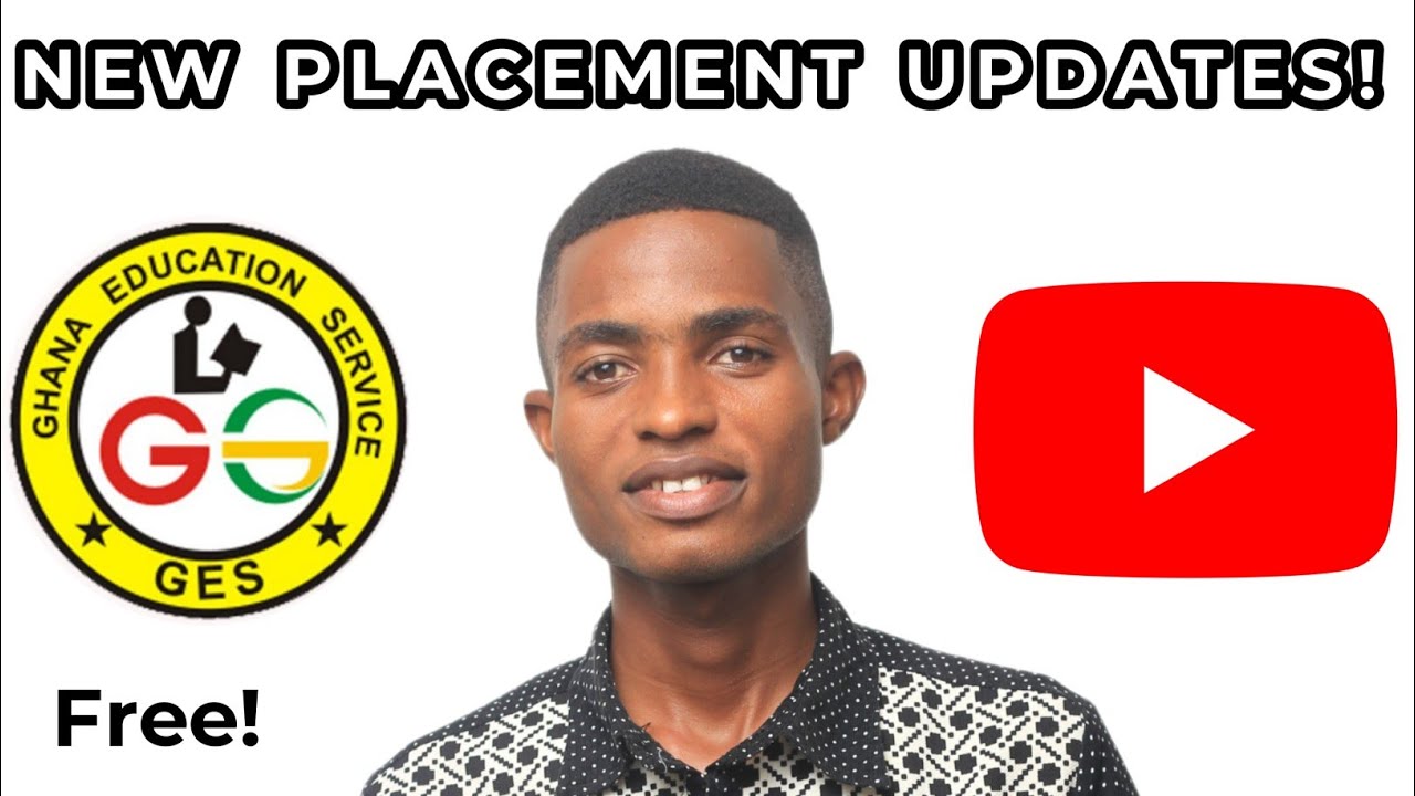 Placement update to all 2024 BECE Candidates and Parents - YouTube