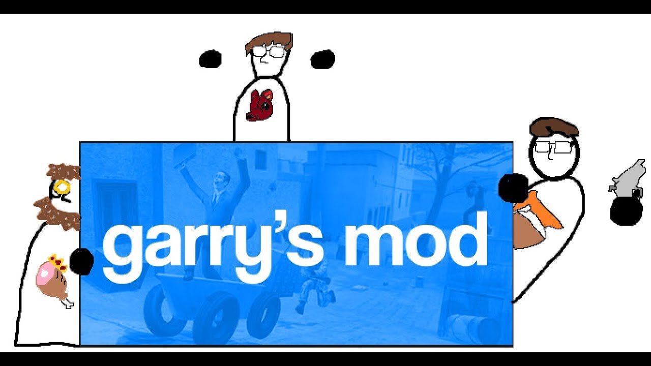 Garry's Mod: Prop Hunt, Part 1: Ice Cream Sandwich Ceiling Dream - YouTube