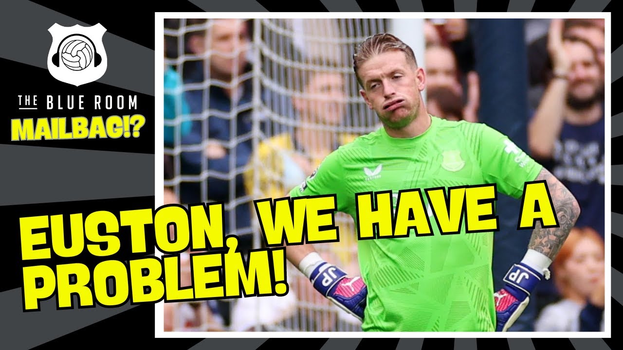 Mailbag - Euston, we have a problem! - YouTube